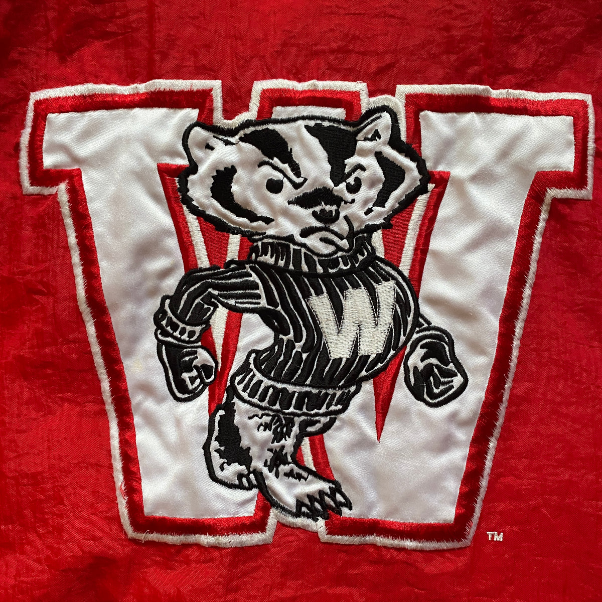 Vintage 90s Wisconsin Badgers Pullover Parka by Starter – Thieves ...